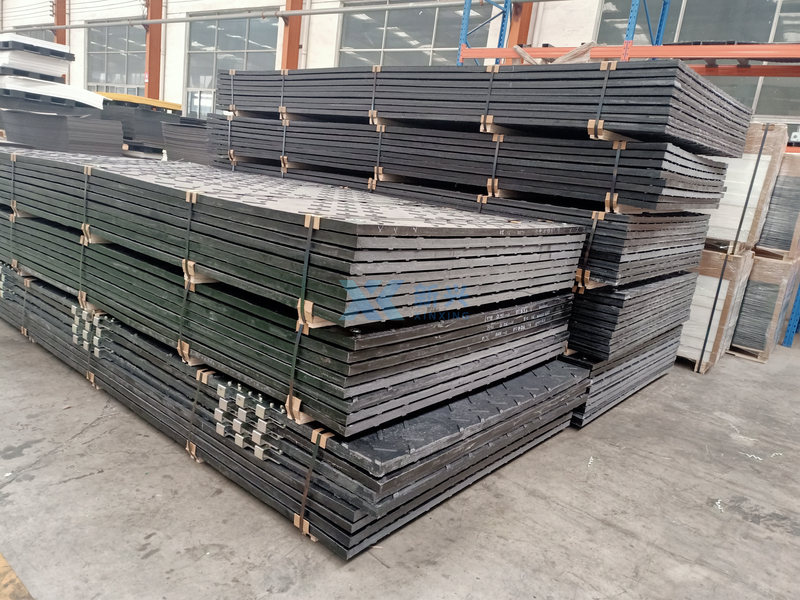 Heavy Duty Composite Construction Ground Protection Track Mat - Buy ...