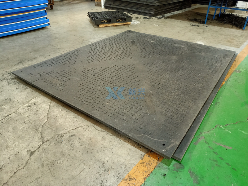 Heavy Duty Composite Construction Ground Protection Track Mat - Buy ...