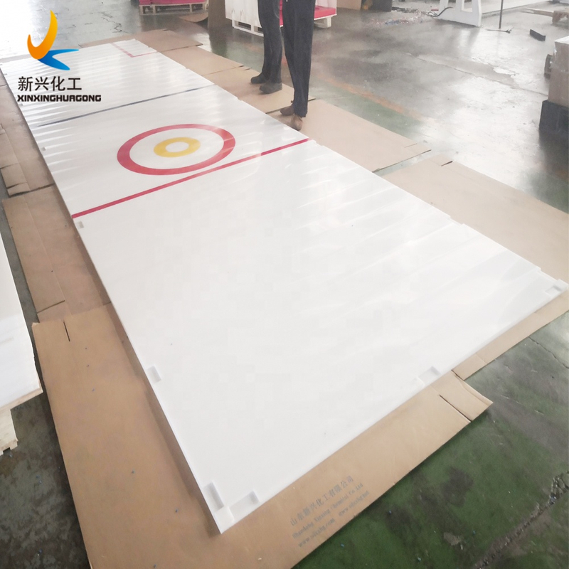 UHMWPE Self Lubricating Synthetic Ice Rink - Buy rink make ice rink ...